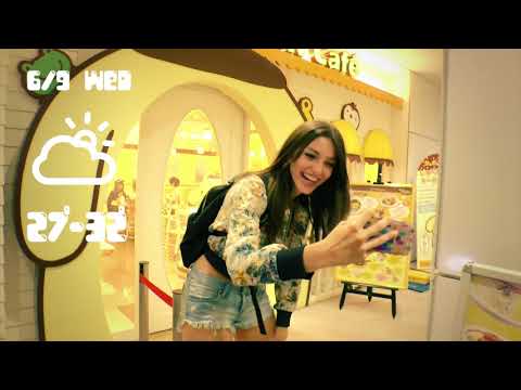 【MenClub 一週溫度計】性感女神Celine Farach係東京原宿出現啊！！！！！