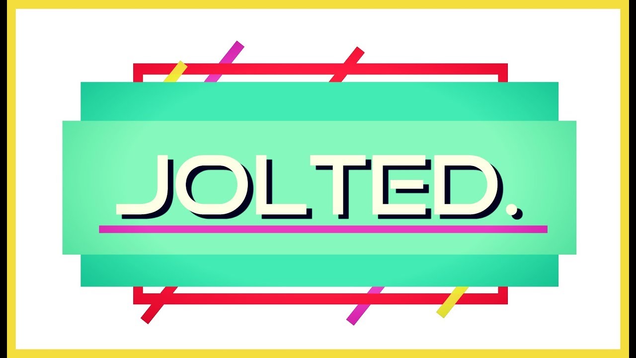 Jolted. | Zoom Teaser - YouTube