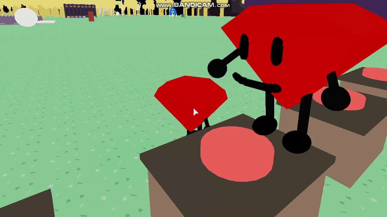 BFB Short: RUBY IMPOSTER WAR - YouTube