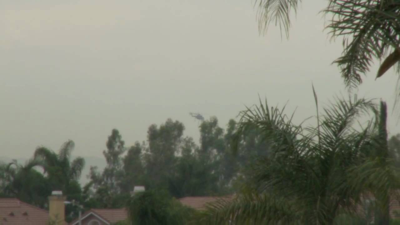 Wildfire Footage (HD) June 3rd 2009 - YouTube