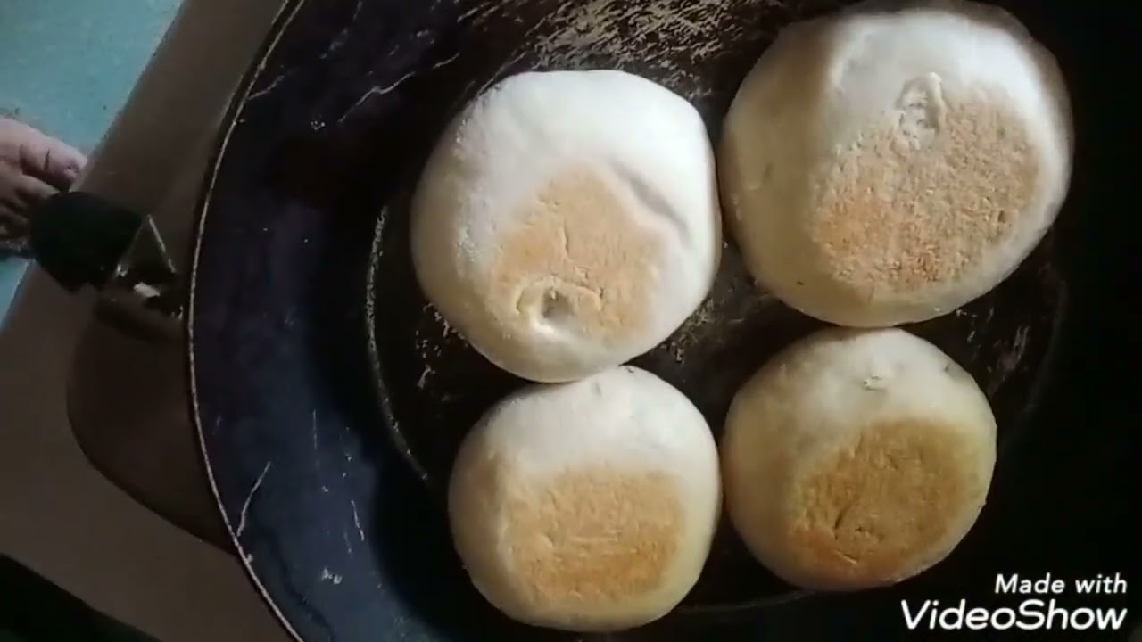 Making Bread - YouTube