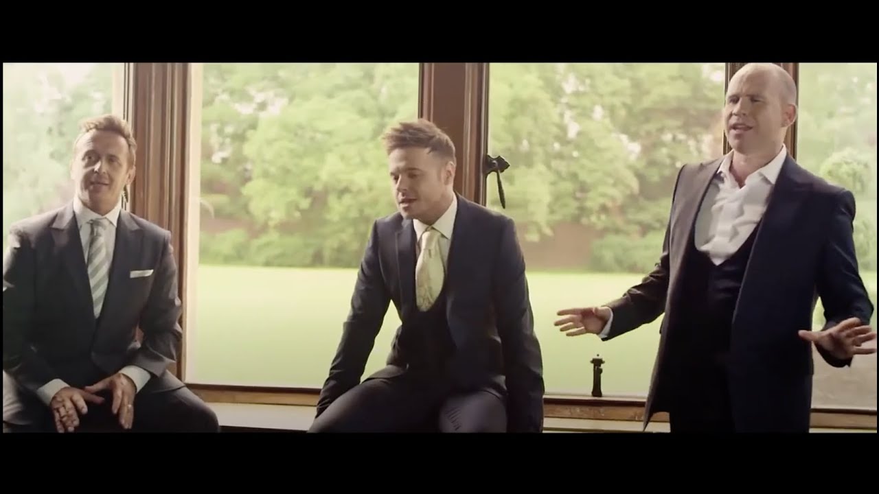 911 boyband - I Do - Music Video, Lee Brennan, Jimmy Constable, Spike ...