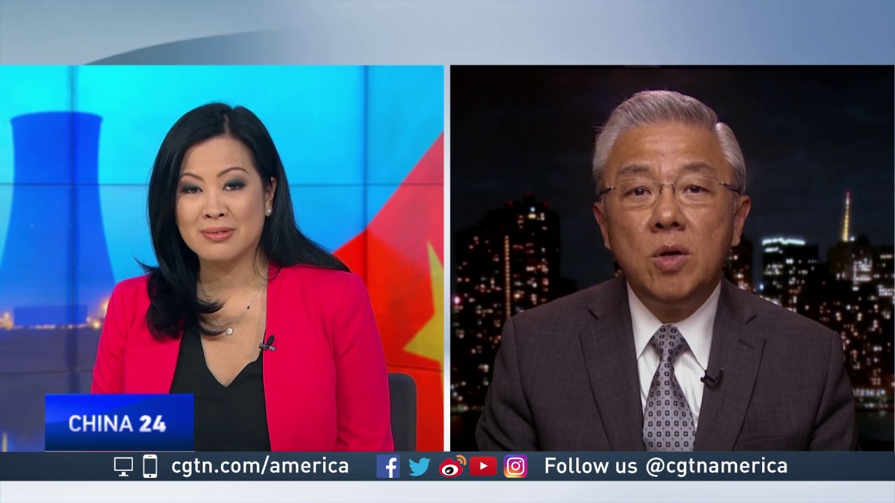 Fred Teng on China's increasing demand for cleaner energy resources ...