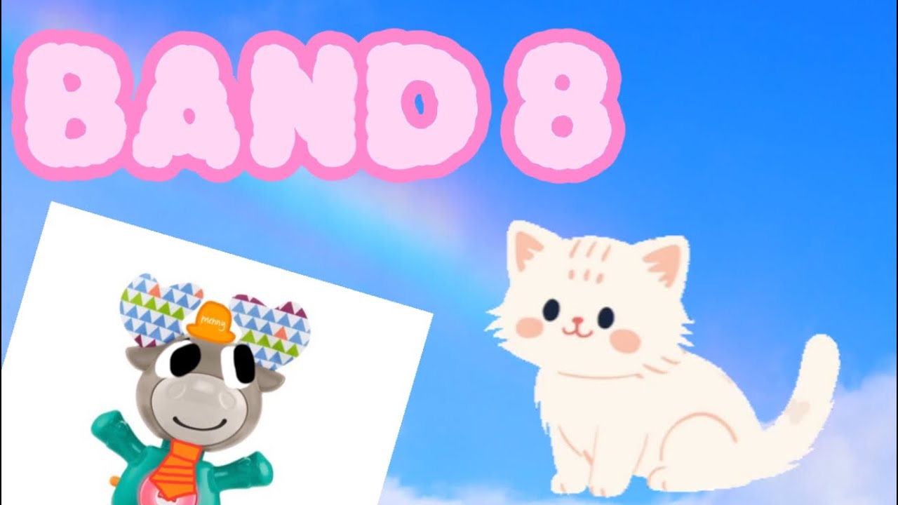 NEW LINKIMALS BAND! 8! - YouTube