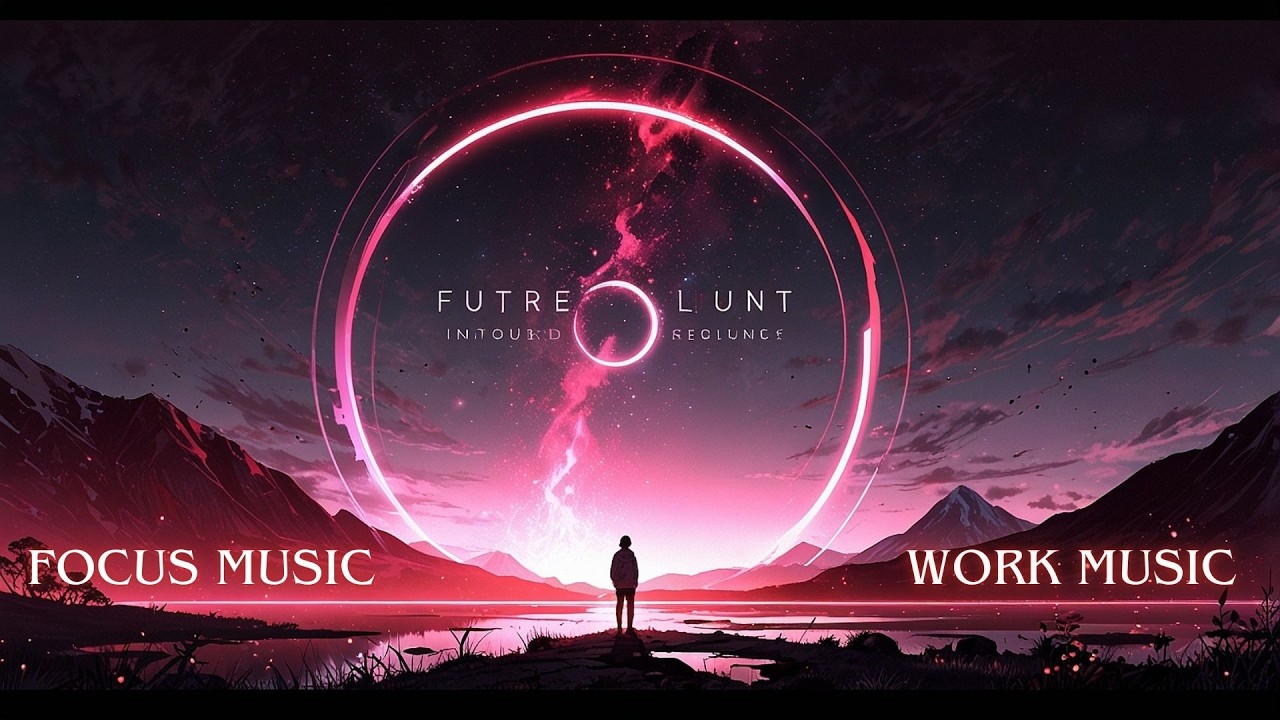 Zero Distraction Series — Future Garage Focus Music for Work | Late ...