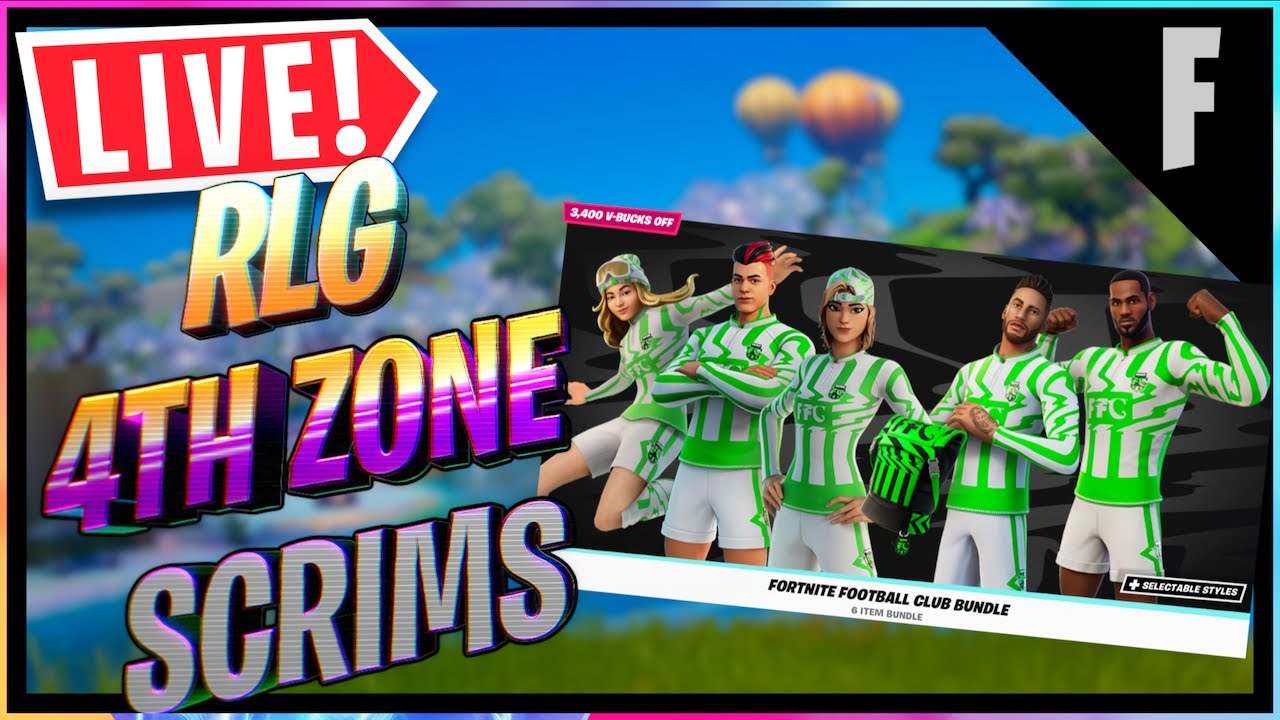 🔴 *FORTNITE LIVE* REAL NA EAST FORTNITE SCRIMS - CUSTOM MATCHMAKING ...