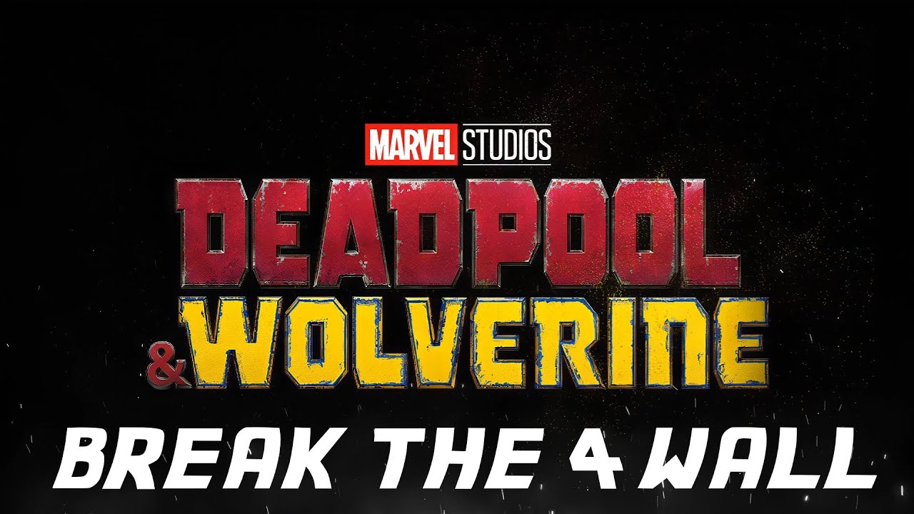 DEADPOOL AND WOLVERINE break the 4 Wall !!! "Turn Your Phones off ...