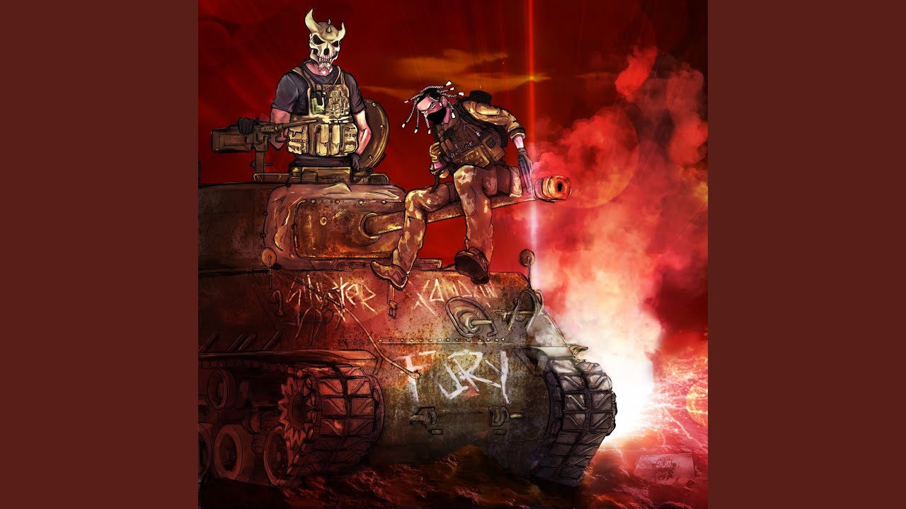 FURY! (feat. XANAKIN SKYWOK) - YouTube Music