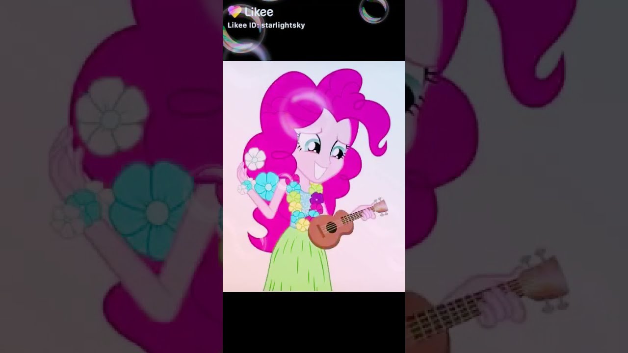 Pinki pie music 111234 - YouTube