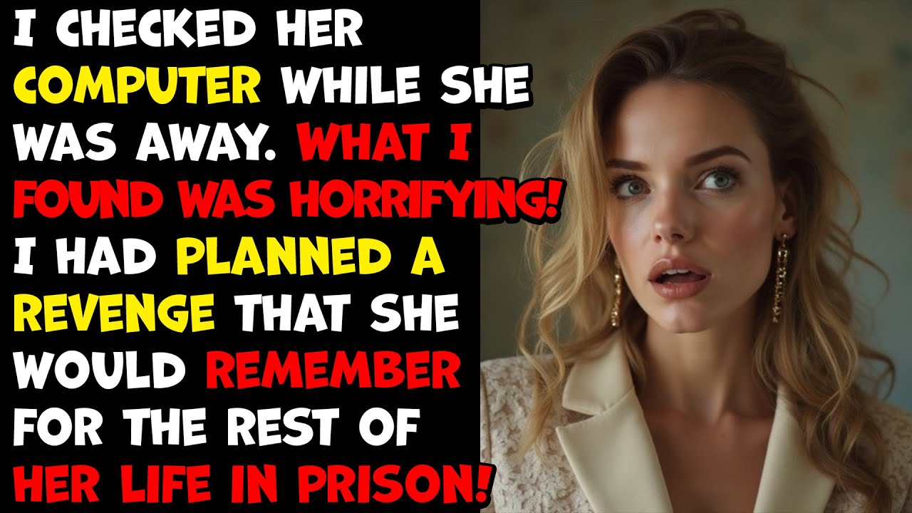 She Used Me, Cheated on Me, and Lost Everything in the End - YouTube