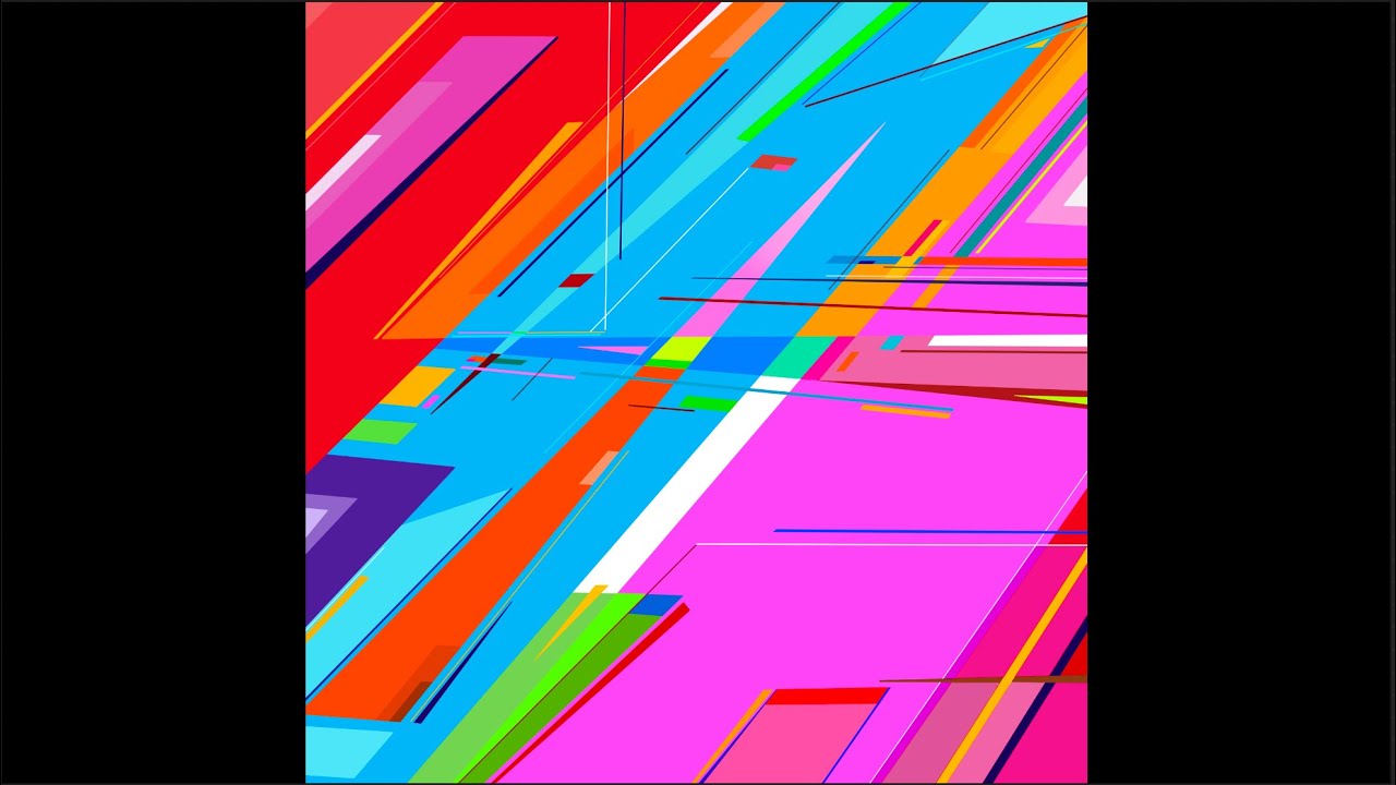 Kenor | Finale Bass - Procreate Digital Abstract Art iPad Recreation ...
