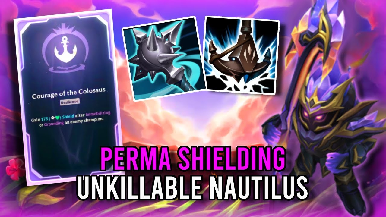 Nautilus Arena Build