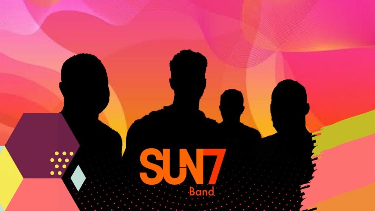 Live - Sun7 Band - YouTube
