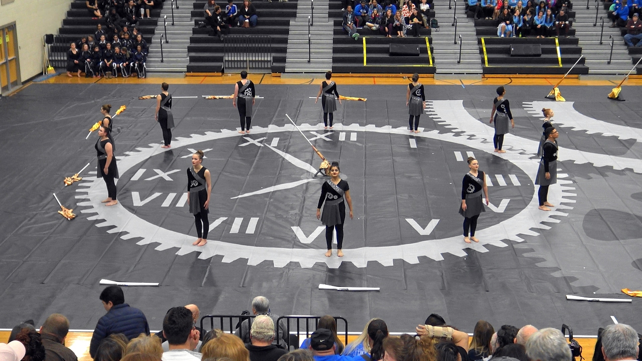 Woodbridge Indoor Guard - Feb. 11, 2017 - YouTube