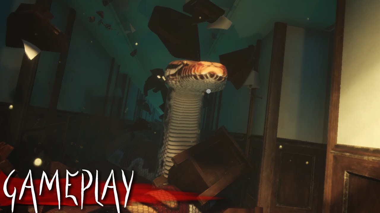 No Snake Hotel | Gameplay - YouTube