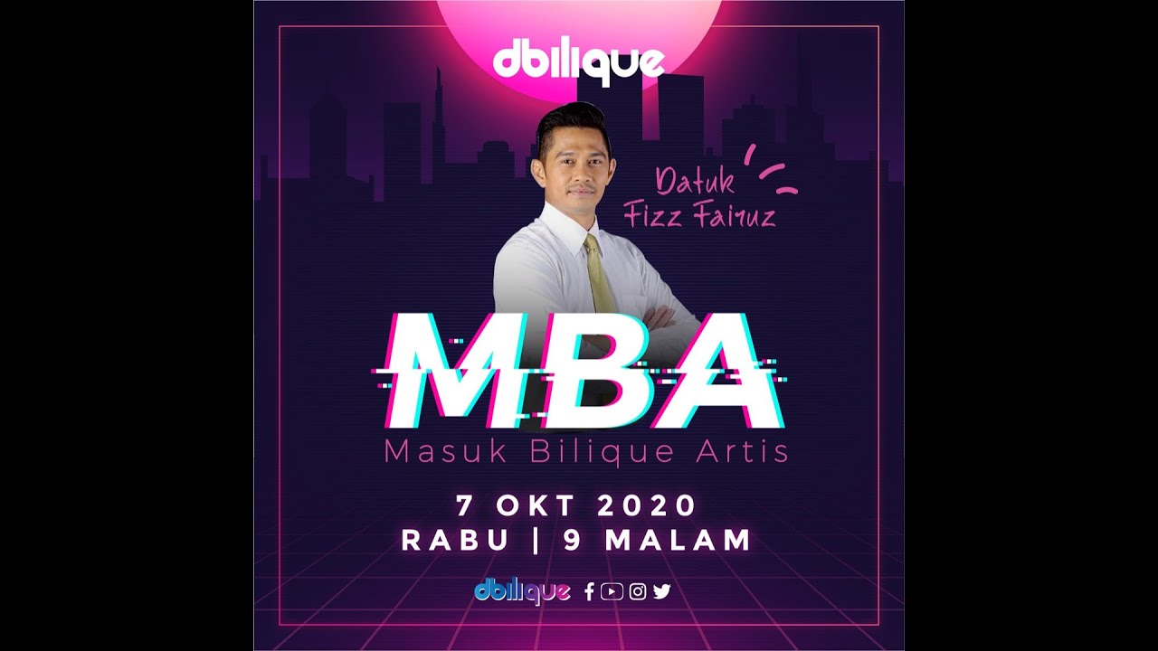 Cerita Datuk Fizz Fairuz sebelum jadi artis?! [#MasukBiliqueArtis ...