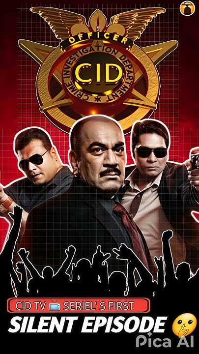 cid' s first silent episode #cid2025 #cids2 #cidnewepisode #cid # ...