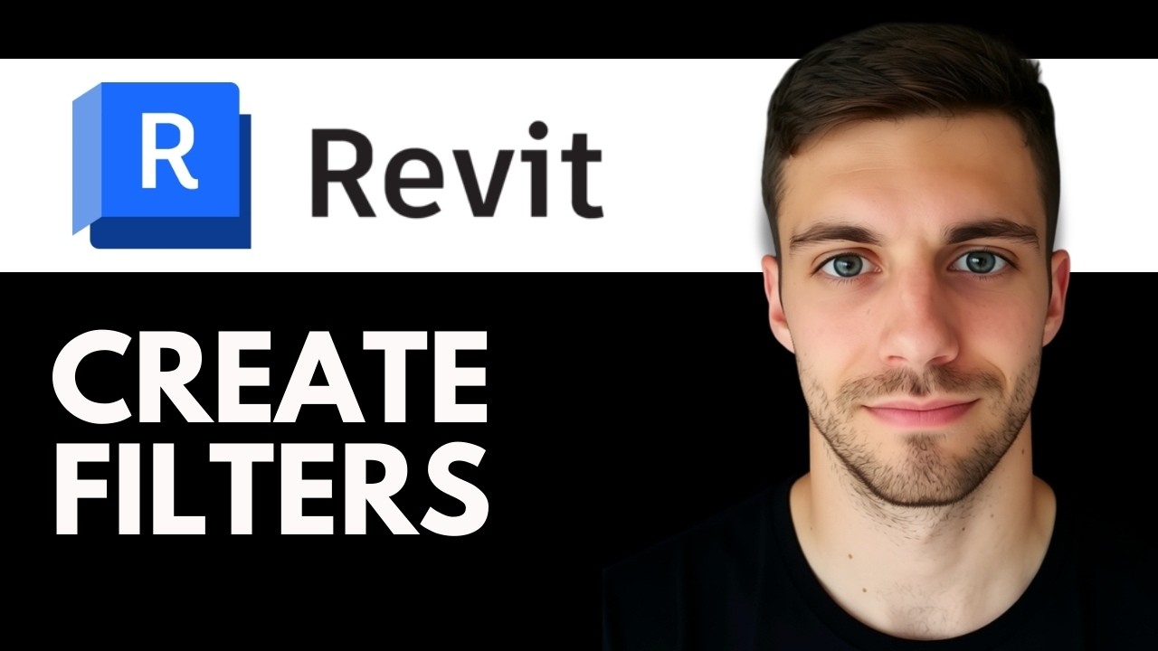 How To Create Filters in Revit 2026 (Control Visibility Using Filters ...