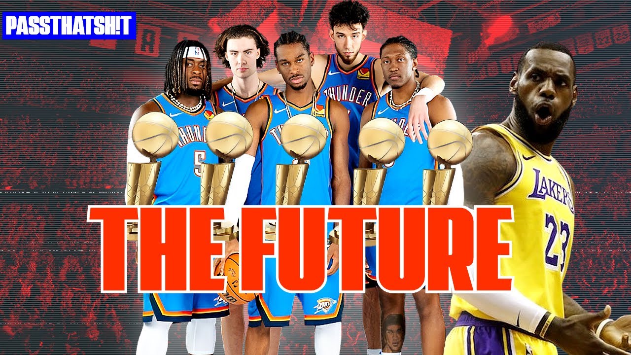 OKC Thunder - Die nächste NBA Dynasty?! | PassThatSh!t - YouTube