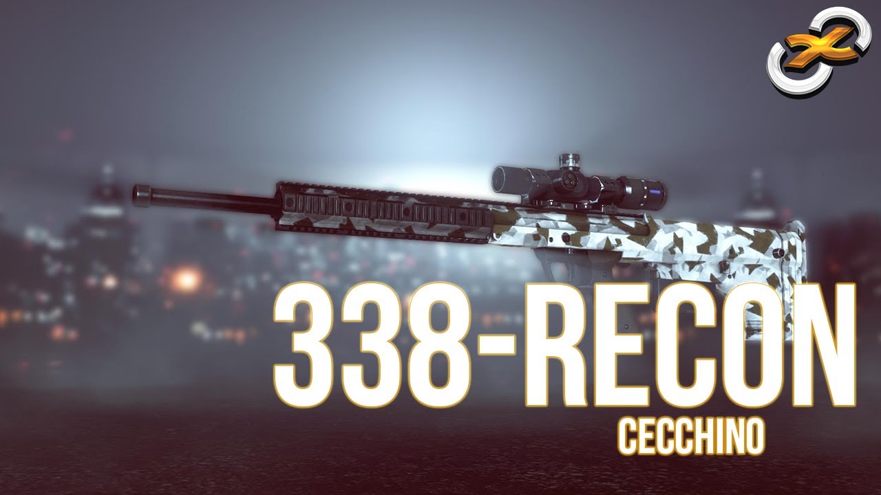 Recensione Arma: 338-RECON Battlefield 4 COMMENTARY ITA - YouTube