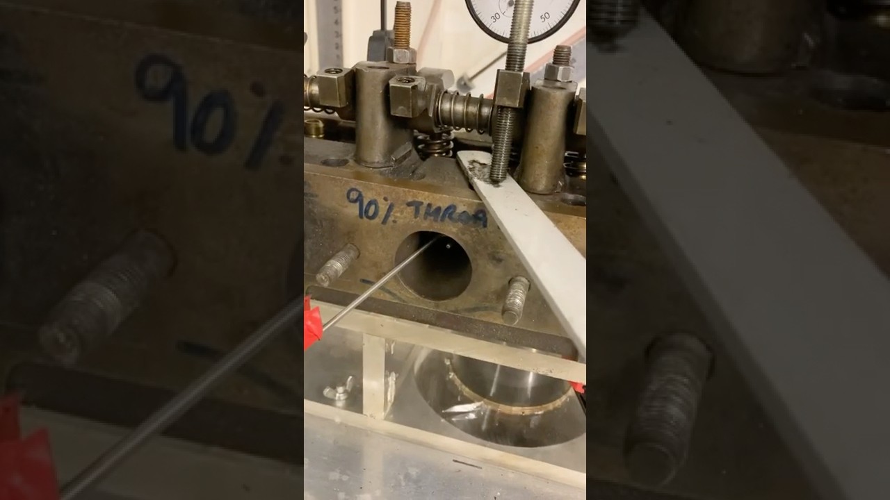 Classic Mini cylinder head porting secrets! How to improve gas flow ...