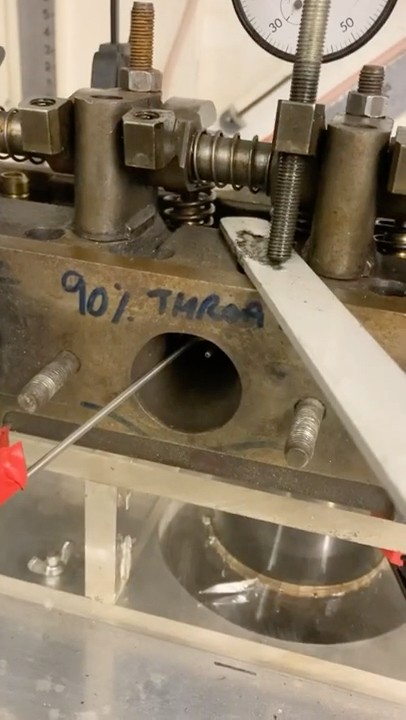 Classic Mini cylinder head porting secrets! How to improve gas flow ...