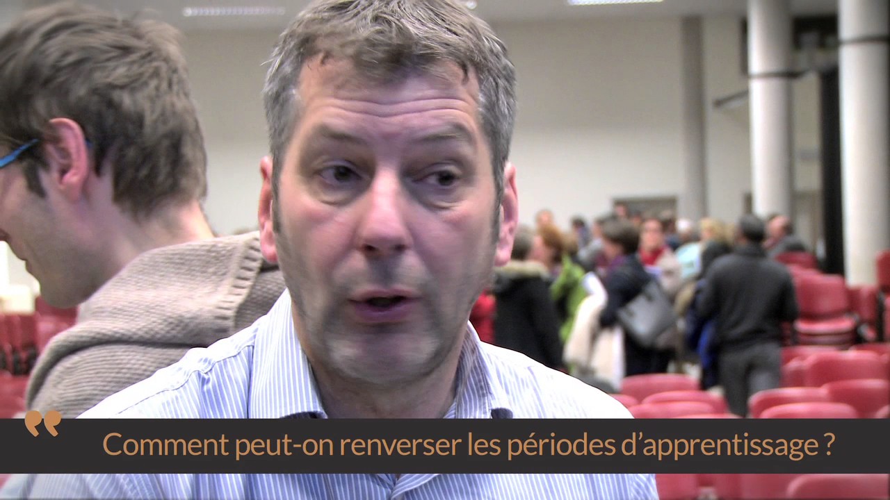 Interview Luc Viatour, les mathinversées - YouTube