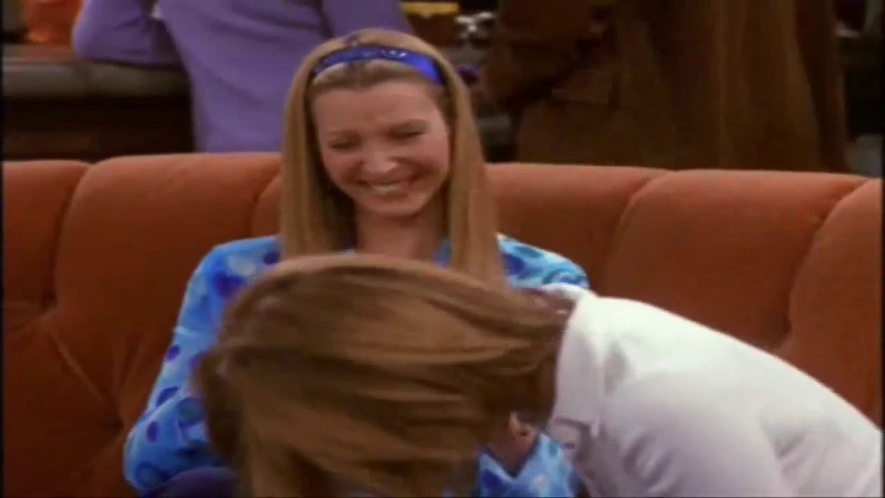 😂Friends cast laughing for 5 minutes😂 - YouTube