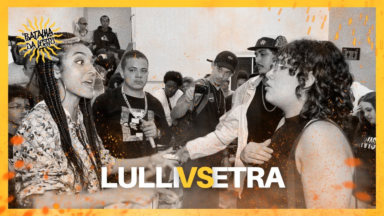 LULLI x ETRA | SEMIFINAL | (SuperLeste) Batalha da Leste Londrina - YouTube