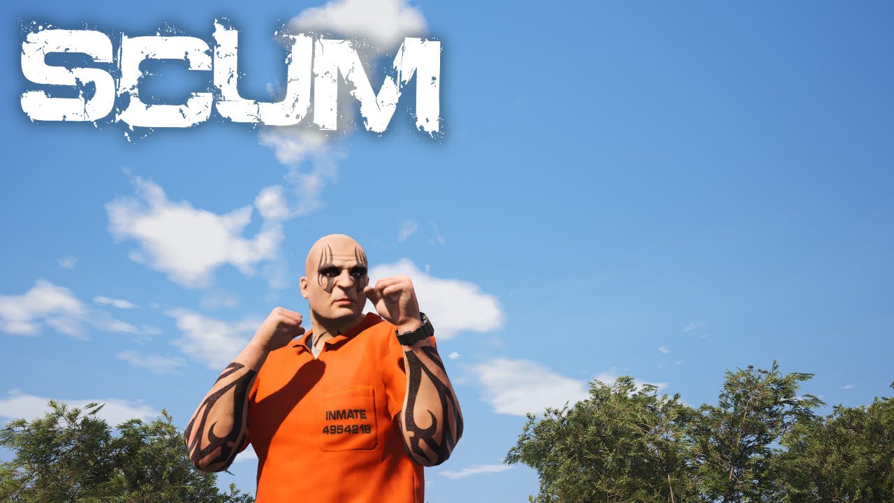 Scum Tutorial How To Start YouTube Scum Tutorial How To Start YouTube