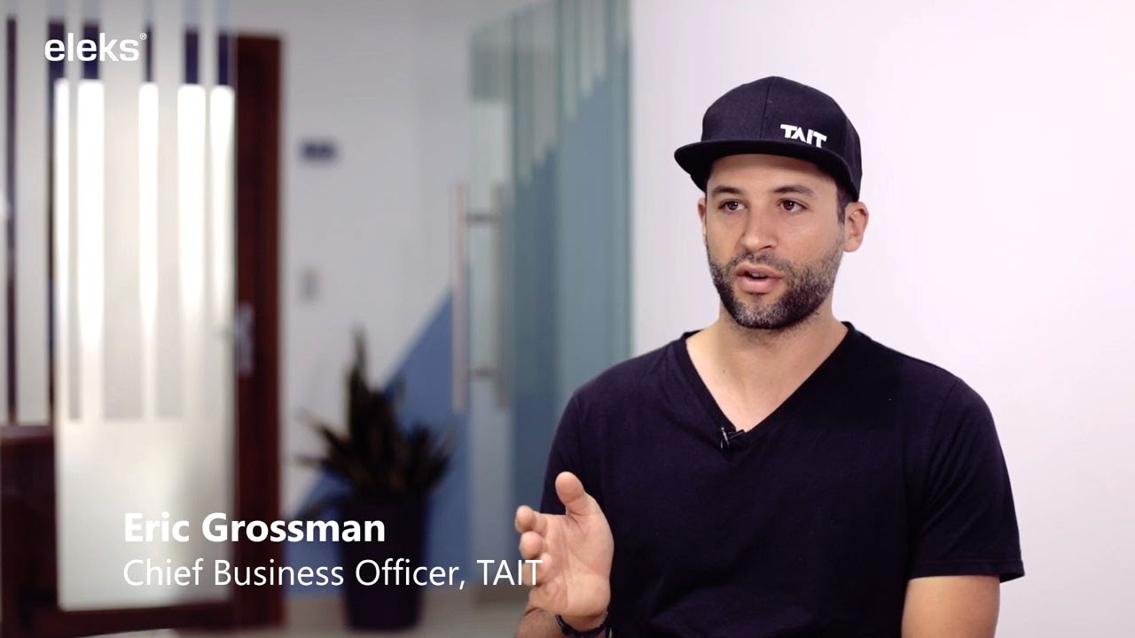 Client Testimonial - Eric Grossman and Jim Love, TAIT - YouTube