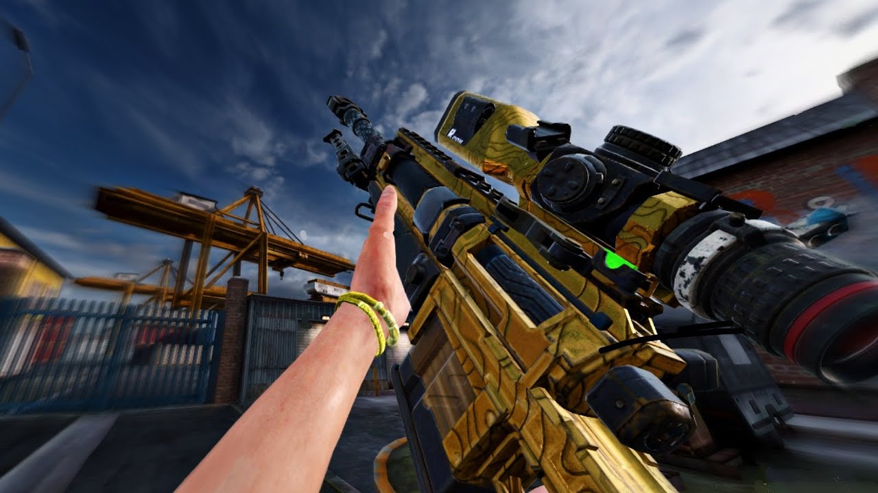 if you're favorite sniper is locus watch this video. - YouTube