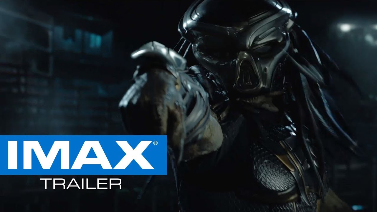 The Predator IMAX® Trailer - YouTube