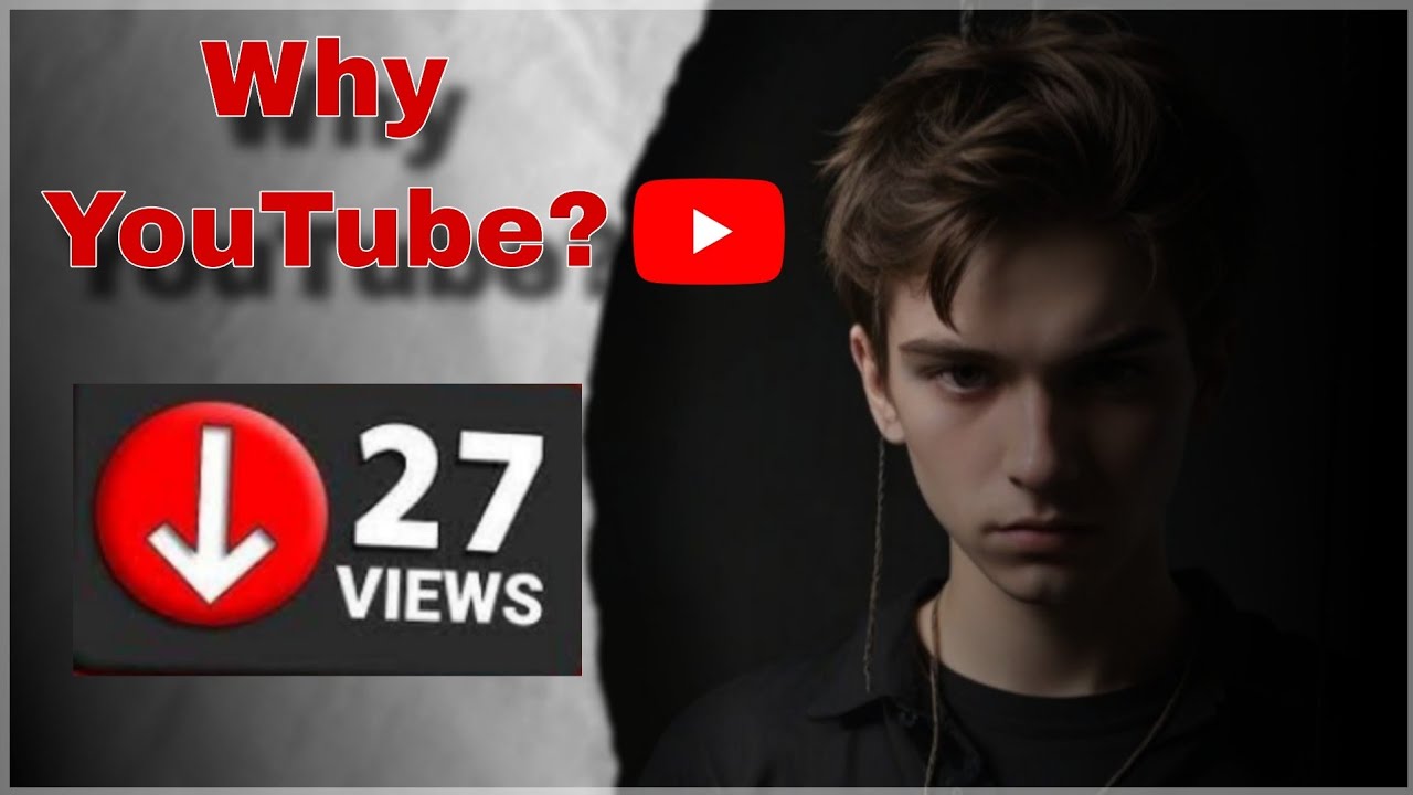 Why YouTube ? || Only big Youtubers || Small Youtubers - YouTube