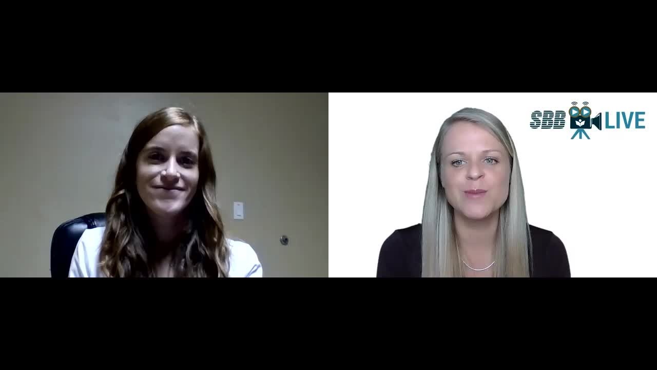 Virtual Interview with Dr. Allison Coll, SNEAD Eye Group - YouTube