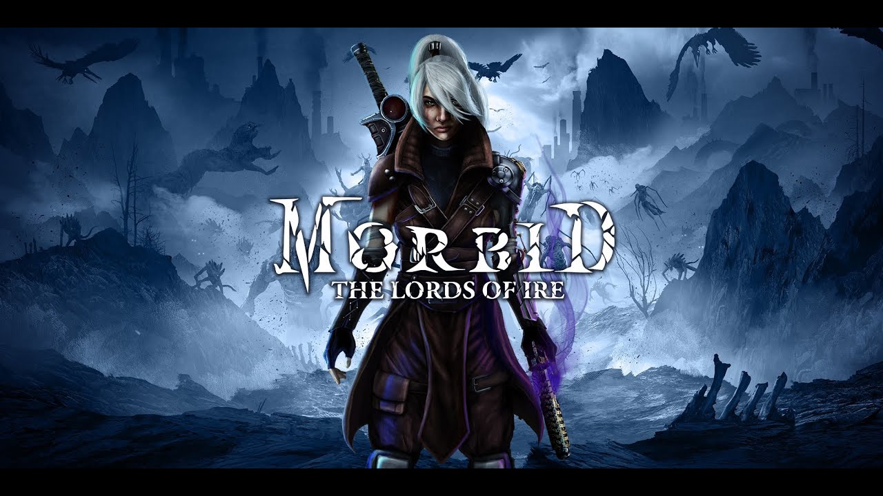 MORBID: THE LORDS OF IRE *4K*UNSCRIPTED REVIEW & FIRST ADG PLAYS ...
