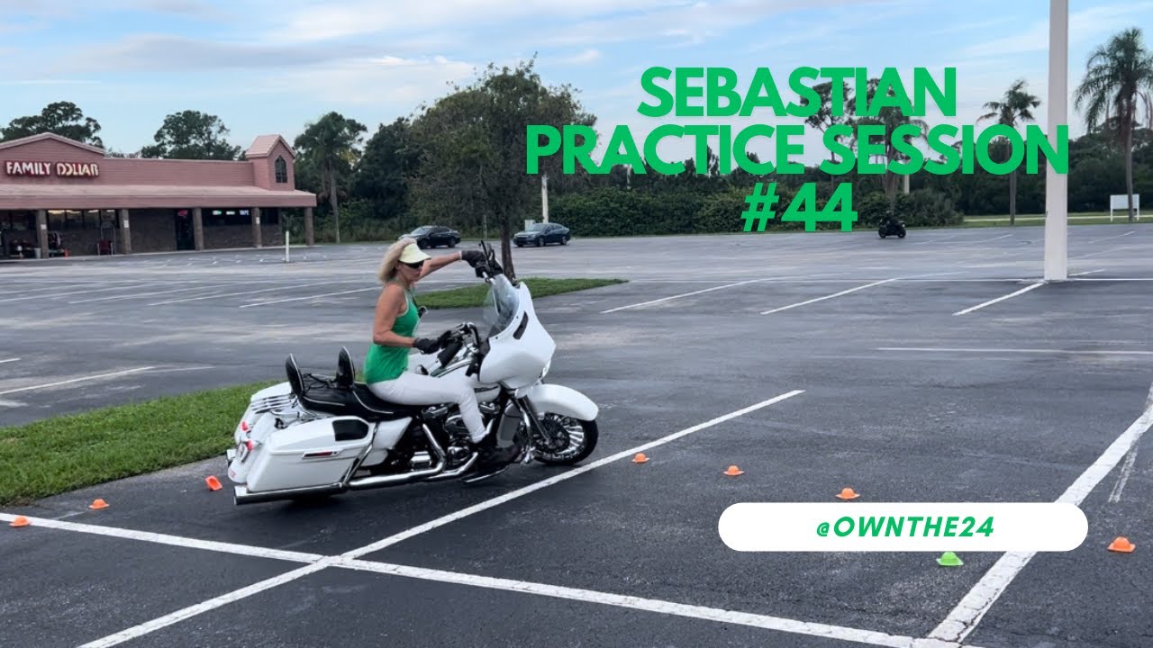 Sebastian Practice Session #44 Sept 17 2024 - YouTube