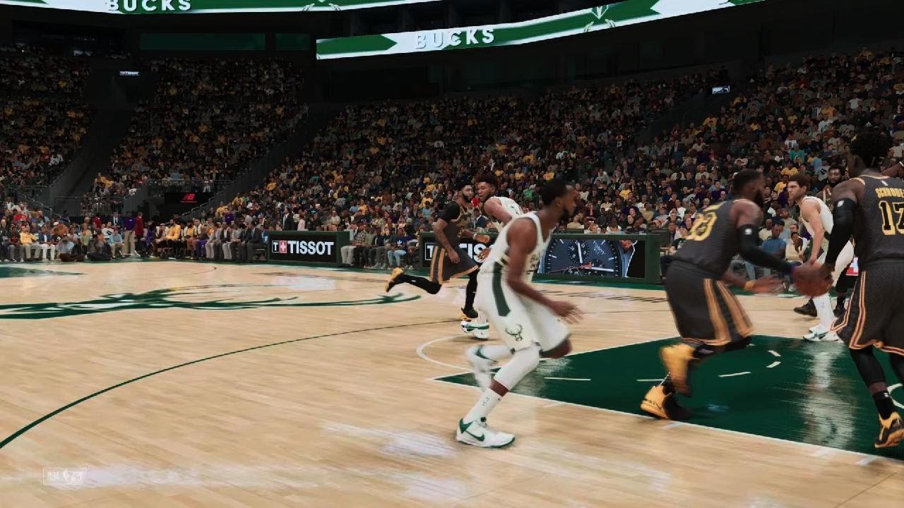 Lebron james monster dunk - YouTube