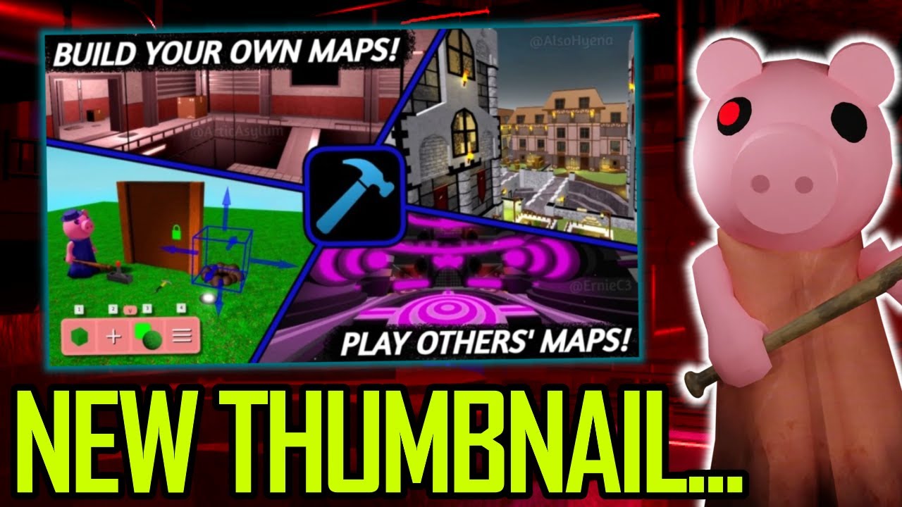 The New Thumbnail Was Just Revealed... (Roblox Piggy) - YouTube