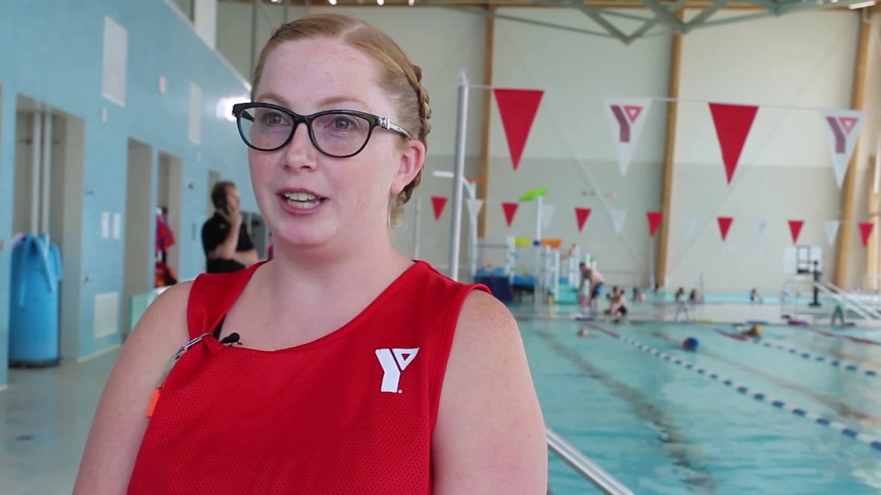 Become A Ymca Lifeguard Or Swim Instructor Youtube