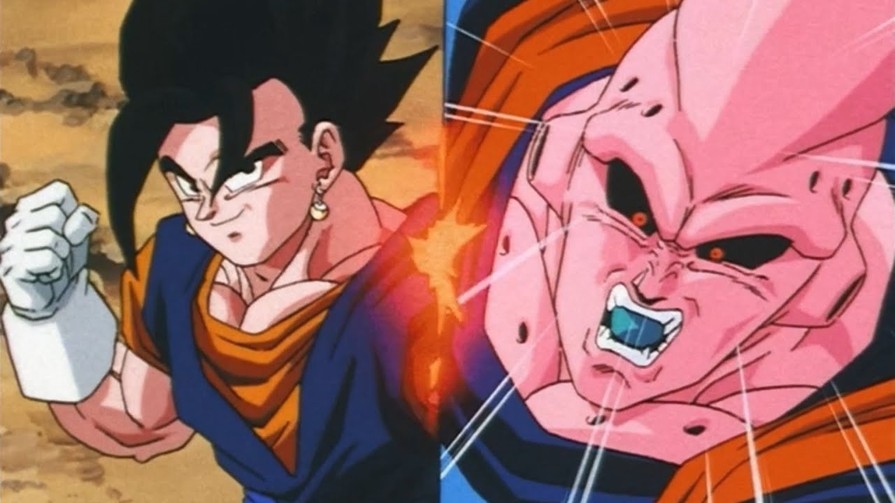 Alright! Vegito is Born! (Kai/Yamamoto Edit) - YouTube
