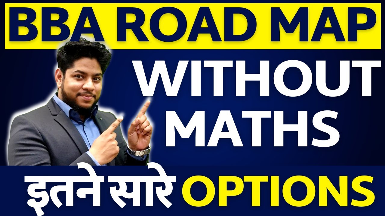 BBA Delhi Road Map for Top colleges and Universities🔥BBA Admission 2023 ...