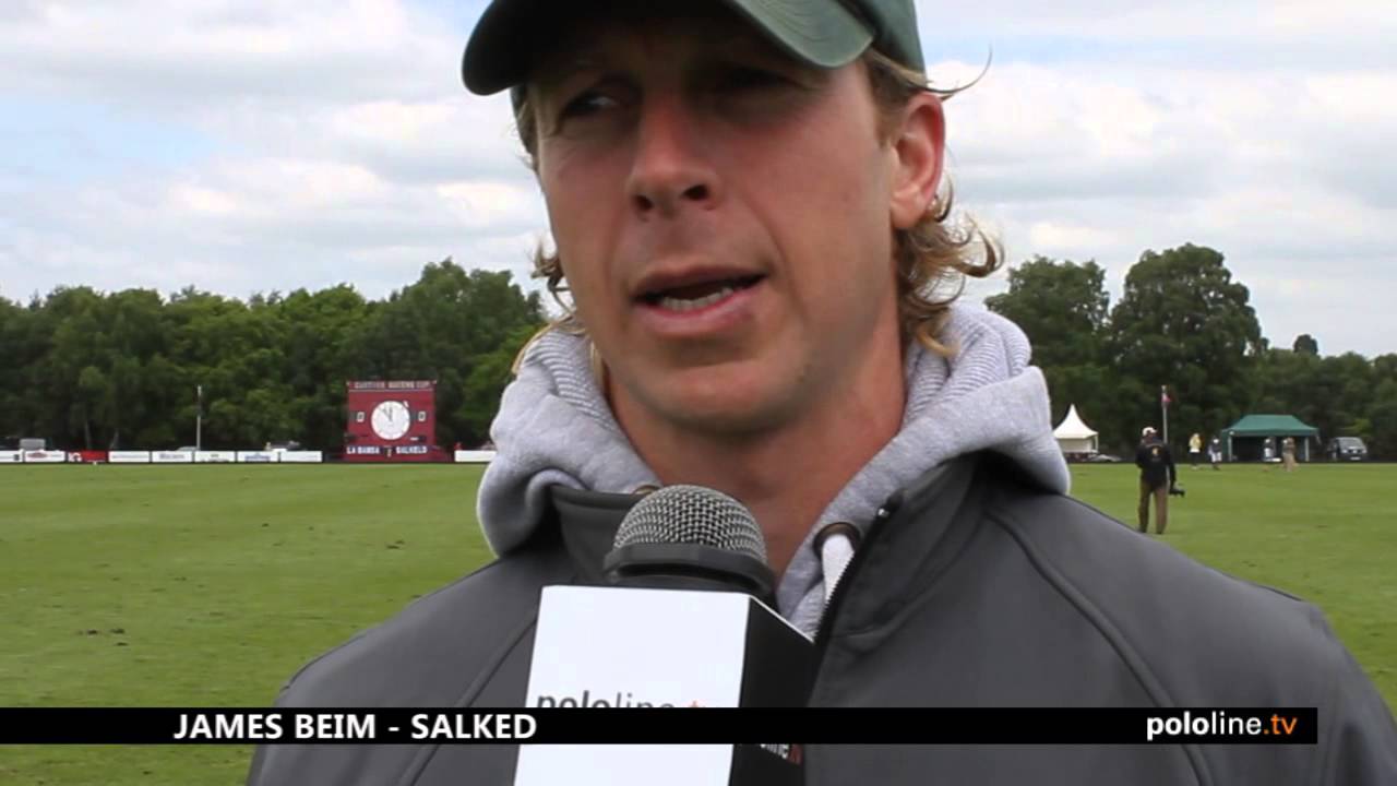 Queen´s Cup 2013 - Interview with Alec White and James Beim - YouTube