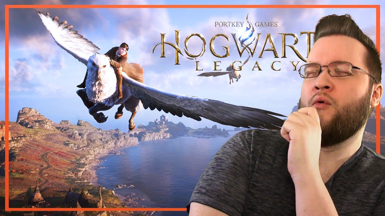 We FLY Now? (We Fly Now!) Hogwarts Legacy | Gameplay Walkthrough Part ...