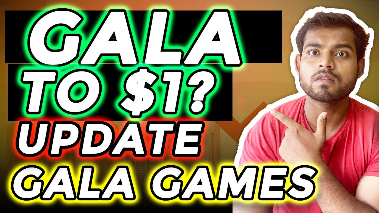GALA Token Why Pumping $1 Coming? GALA Games Price Analysis & News GALA ...