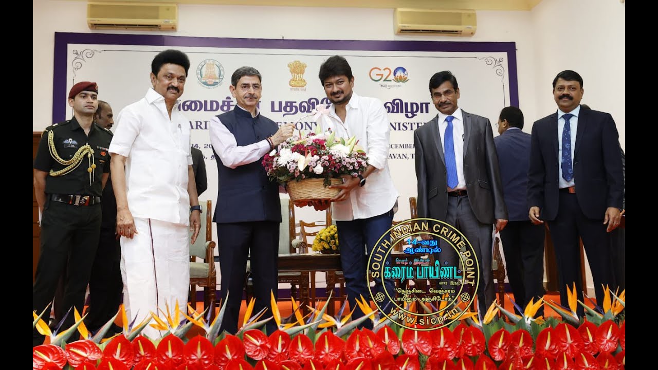 DMK Members to Celebrate Udhayanidhi Stalin Ministry | Dravidian Model ...