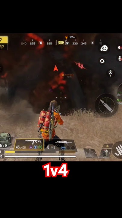 call of duty mobile best gun AK117🫰1v4#codm #callofduty #callofdutymobile - YouTube