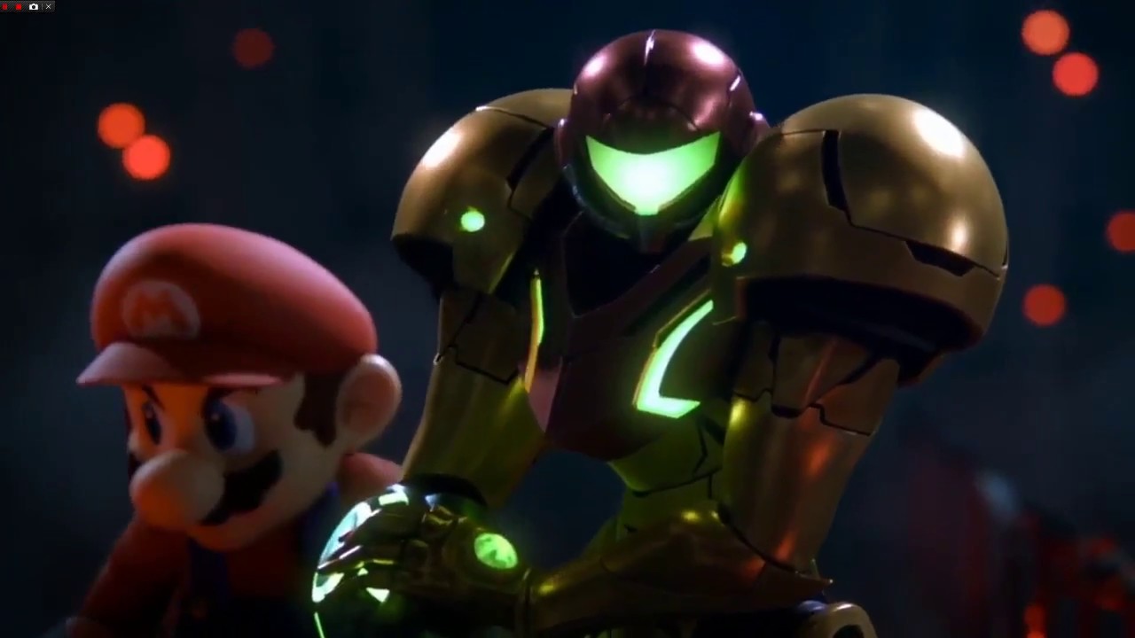 Super Smash Bros. Ultimate Ridley Trailer E3 2018 - YouTube