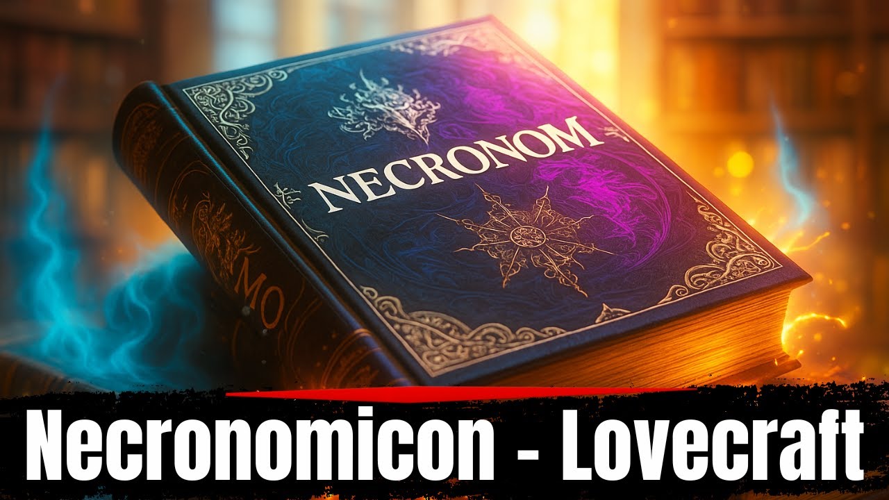 The Necronomicon: The Grimoire of Lovecraft That Became Reality ...