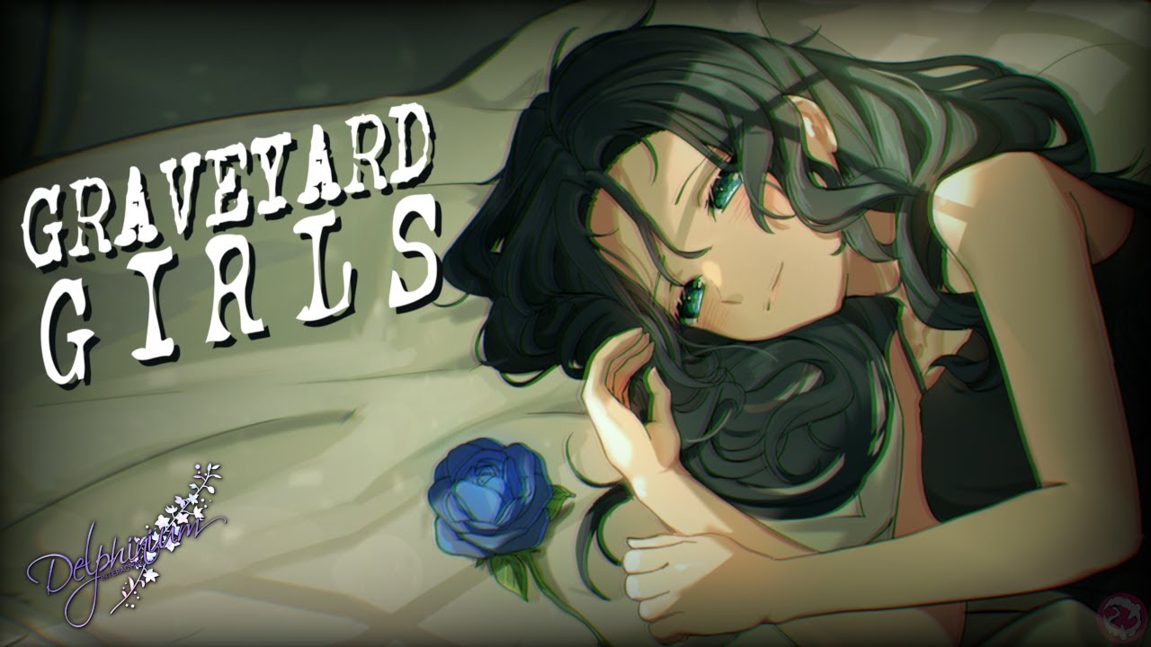 GRAVEYARD GIRLS Steam Version (No Commentary) - YouTube